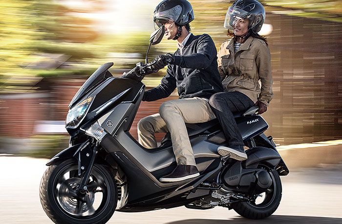 Di Jepang, Harga Yamaha NMAX Beda Dari Indonesia, Selisihnya Cukup ...