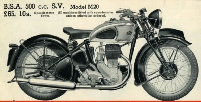 Ini Motor Perang Paling Legendaris, Pabriknya Saja Sampai Dibom ...