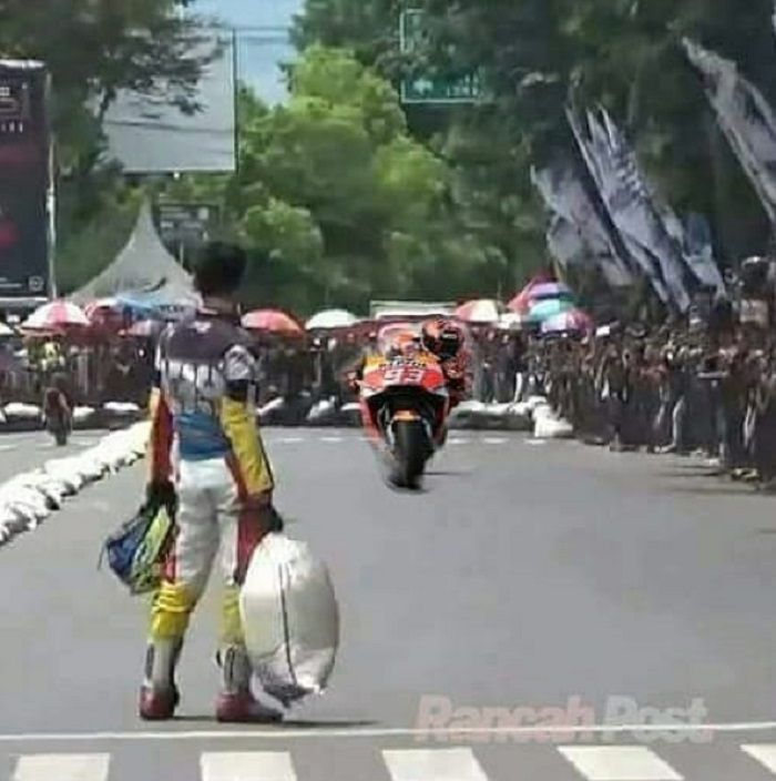 Anjay! Meme Ini Pas Banget Bikin Panas Kontroversi Termas Clash Marc ...