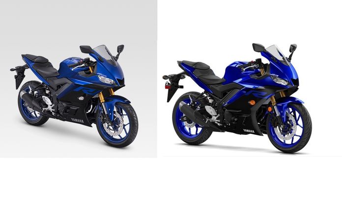 Sekilas Mirip, Ini Perbedaan Yamaha R3 dan R25 - Halaman 2 - MotorPlus ...