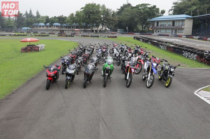 Jelang MOTOR Plus Award 2021, Motor Yang Gak Rugi Dijual Lagi Ada di ...
