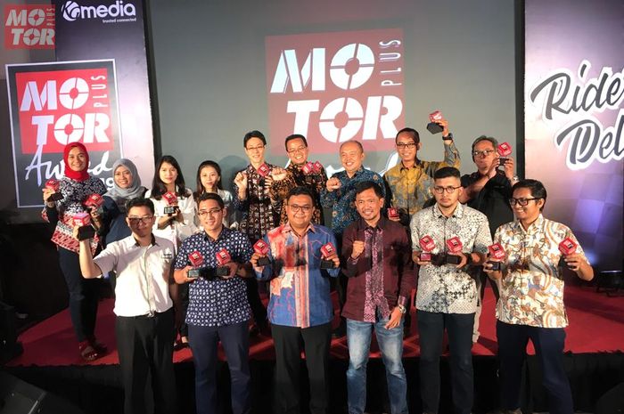 Jelang MOTOR Plus Award 2021, Bikers Harus Tahu Nih Cara Penilaian ...