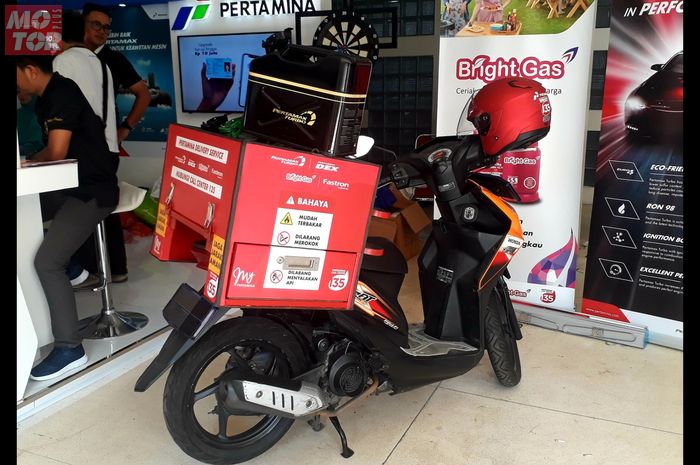 Beli Bensin Makin Gampang, PT Pertamina Luncurkan Layanan Baru, Jauh ...