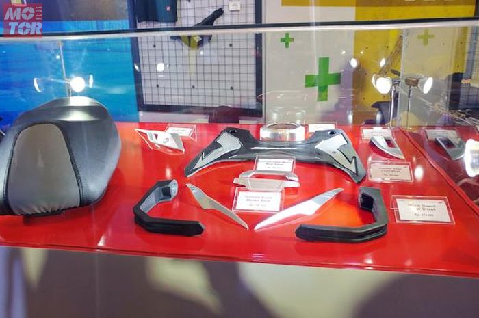 Aksesoris Modif Honda Beat 2020 | Reviewmotors.co