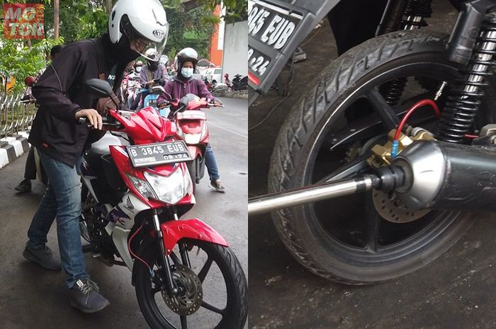 Video Uji Emisi Motor di Jakarta, Mesin Standar Tidak Jaminan Lolos ...