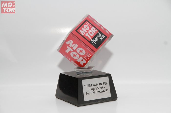 Siap-siap MOTOR Plus Award 2021, Kategori Best Buy Jadi Referensi Harga ...