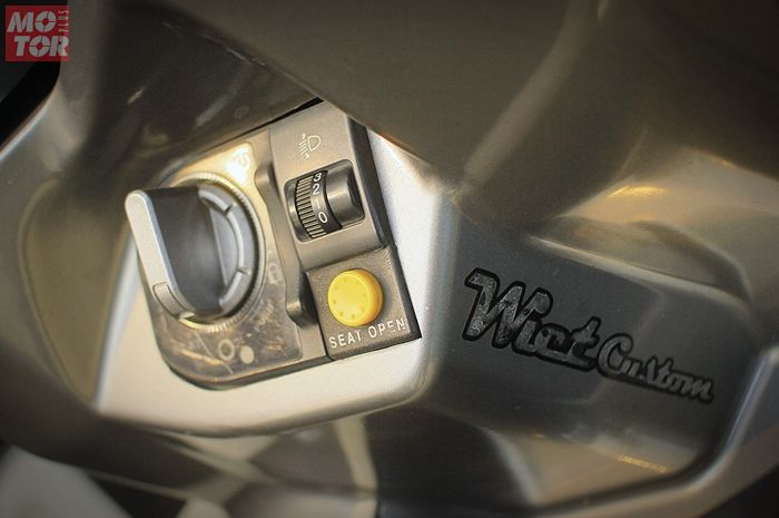 Daftar Harga Pasang Kunci Keyless di Motor, Dari BeAT Sampai NMAX Lama ...
