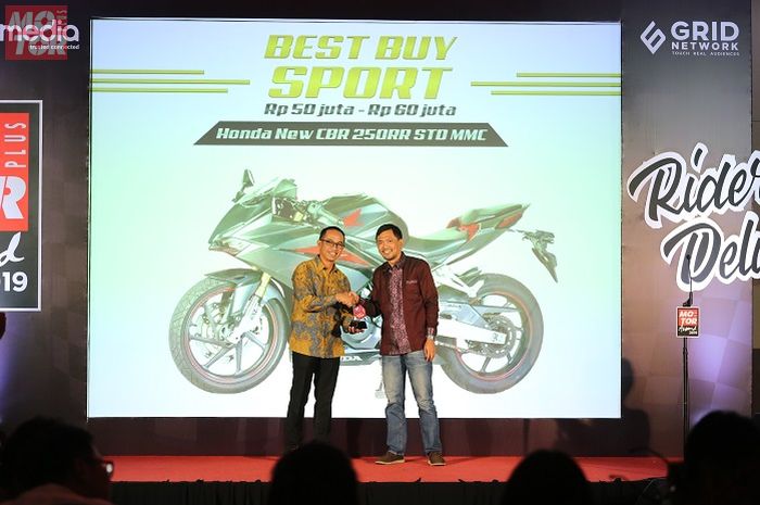 Jelang MOTOR Plus Award 2021, Motor Sport Sikut-sikutan di Kategori ...