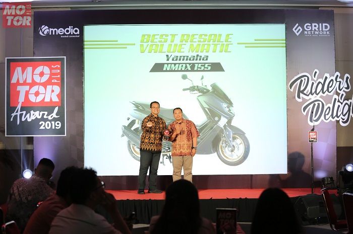 Harus Tahu Ada Berapa Motor Matic, Bebek dan Sport di MOTOR Plus Award ...