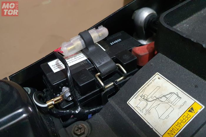 Baru Tahu Accu atau Aki di Motor itu Enggak Tahunya Kependekan dari ...