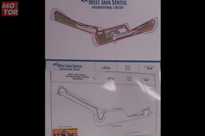 Penampakan Sirkuit Sentul Rencananya Didesain Ulang Ridwan Kamil, Ini ...