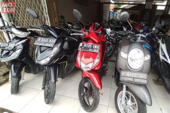 Motor Bekas Murah Jakarta - Homecare24