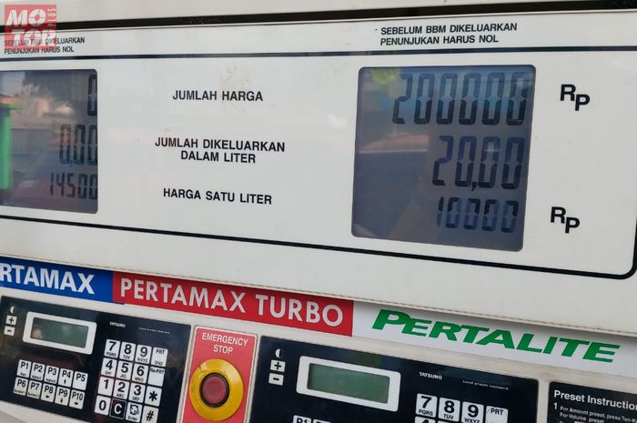 Kuota BBM Pertalite Bertambah Jadi 32 Jutaan Kilo Liter Tahun 2023, Ini ...