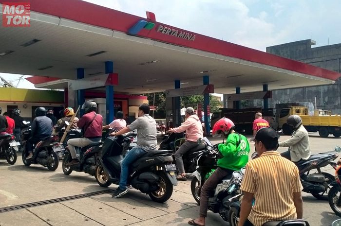 Harga Pertalite dan Pertamax di Pulau Jawa Per 31 Januari 2023 ...