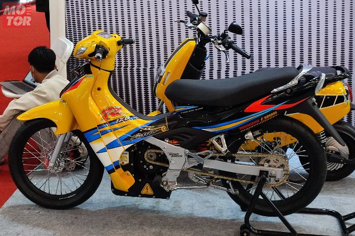 Kementerian ESDM Minta Subsidi Konversi Motor Listrik Dinaikkan - Motorplus