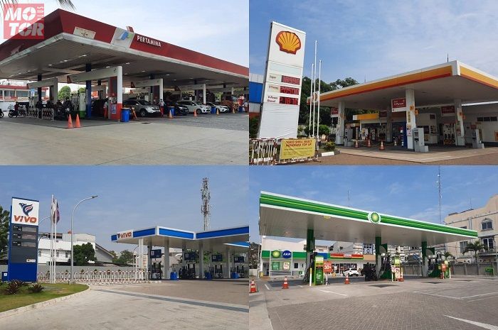 Update Harga Bensin Awal 2023 Pertamina, Shell, BP dan Vivo, Ada yang ...