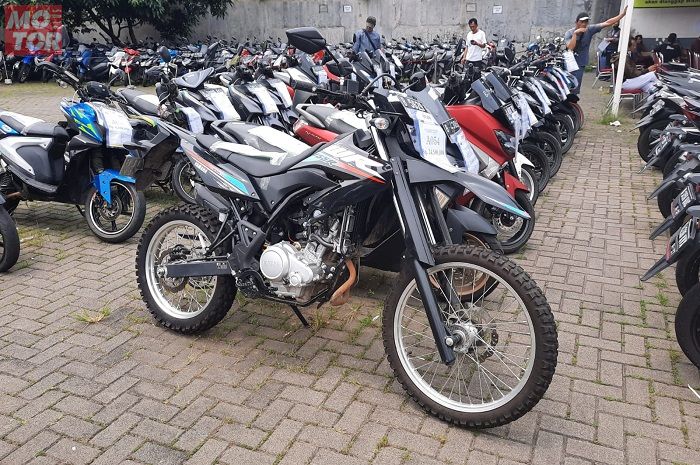 Balai Lelang Motor - Perumperindo.co.id
