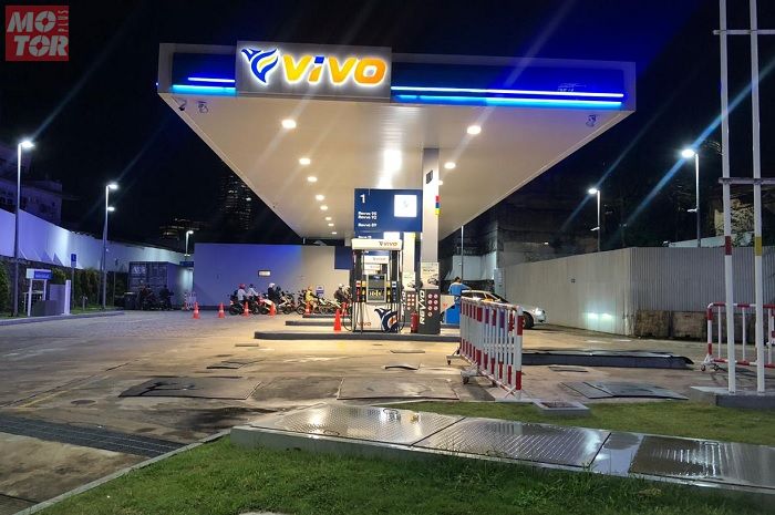 Berapa Harga Bensin Pertalite Dalchaebi