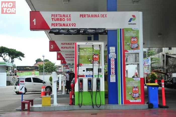 3 Lokasi SPBU Pertamina yang Bensinnya Tercampur Air, Intip Ciri ...