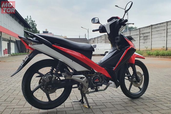 Honda Supra X 125 Jadi Motor Listrik, Buruan Cuma Habis Rp 7,5 Juta ...