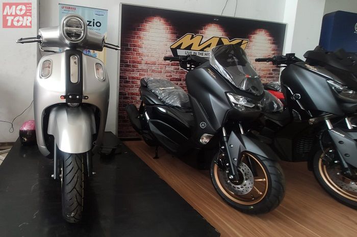 Sebelum Beli Motor Baru Cek Harga Jadi Pertimbangan, Ternyata Bukan ...