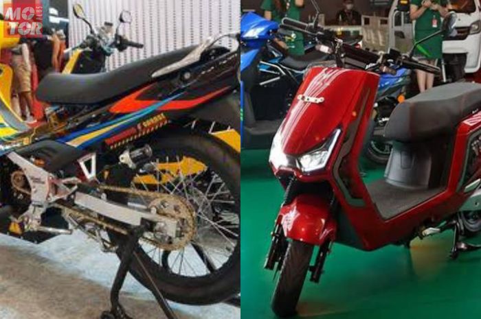Sama-sama Dapat Subsidi, Lebih Pilih Konversi atau Beli Motor Listrik ...