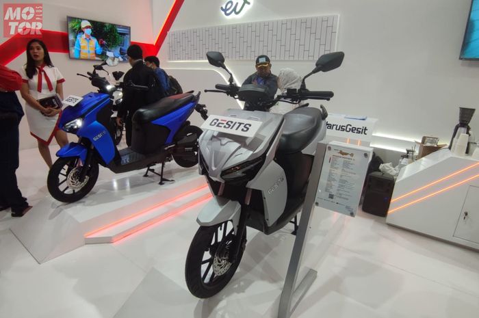 Kemenperin Sebut Subsidi Motor Listrik Bakal Seleksi Penerima, Tidak ...
