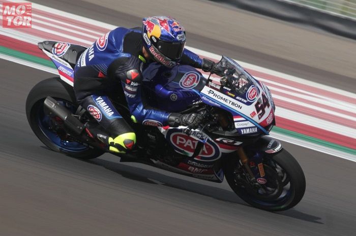 Hasil Superpole Race WSBK Mandalika 2023, Toprak Razgatlioglu Juara ...