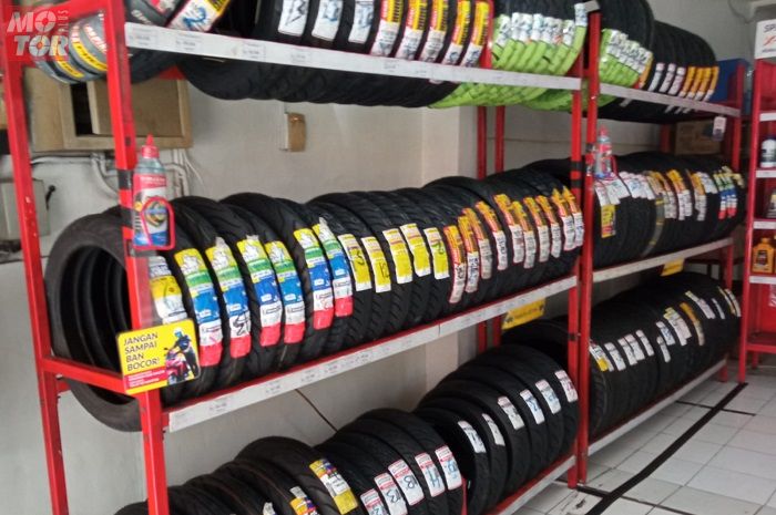 Daftar Harga Ban Motor Ring 14 Semua Merek, Murah Mulai Rp 100 Ribuan ...