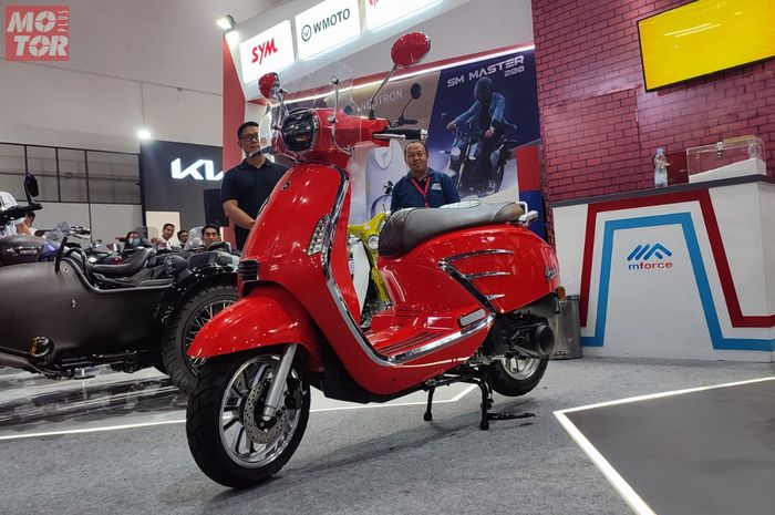 Motor Baru WMoto Greta 150 Masih Pakai Karburator Ternyata Ini ...