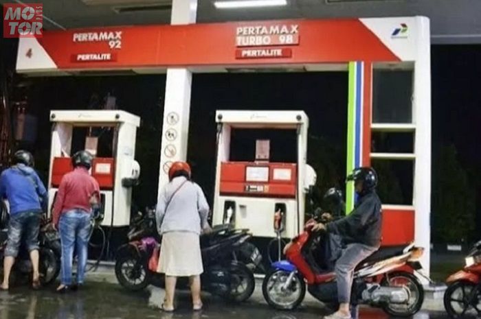 Harga Bensin Pertamina Terbaru 1 Juli 2023, Ada Yang Naik Rp 400 Per ...