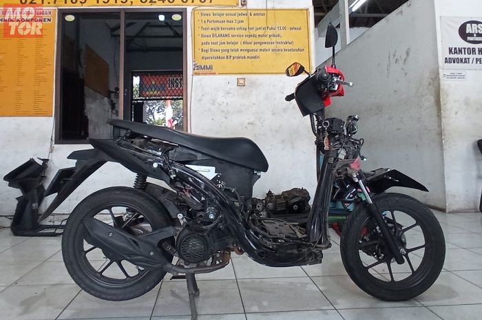 Hari ini Tim Investigasi dari Pemerintah Mulai Usut Kasus Rangka eSAF ...