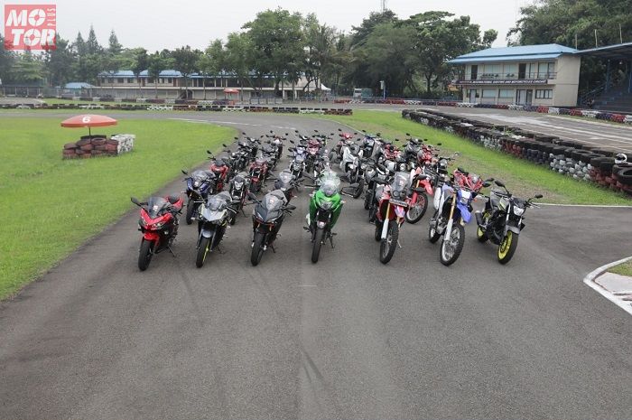 Bikin Penasaran, Motor Apa Aja Yang Bertarung di MOTOR Plus Award 2023 ...