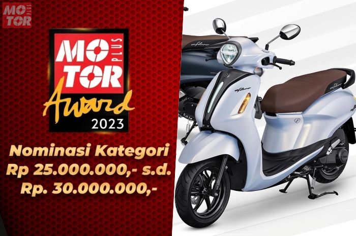 Ini Nominasi Kelas Rp 25-30 Juta di Motor Plus Award 2023, Tipenya Dari ...
