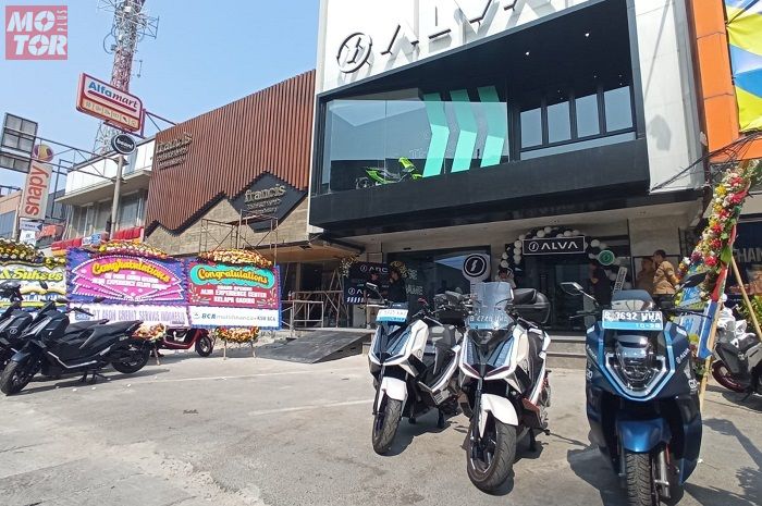 Temuan MOTOR Plus Soal Dinamo Motor Listrik ALVA, Pengakuan Sales dan ...