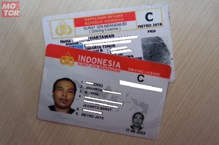 Spesial Dua Tanggal Ini SIM Mati Bisa Diperpanjang Tak Perlu Bikin SIM ...