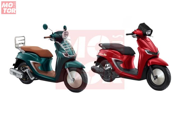 Modifikasi Motor Honda Stylo 160 ala MOTOR Plus Pilih Gaya Klasik atau ...