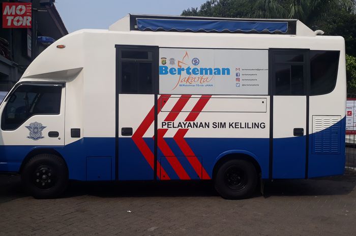 Jadwal Perpanjang SIM yang Mati Saat Libur Isra Miraj dan Imlek 2024 ...