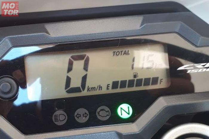 Haruskah Tunggu Lampu Indikator Mati Sebelum Nyalakan Motor Injeksi ...