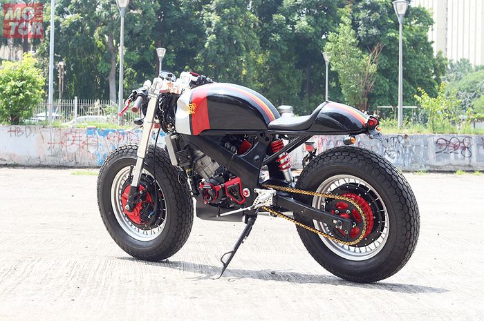 Cafe Racer Mesin Cbr 150 | Reviewmotors.co
