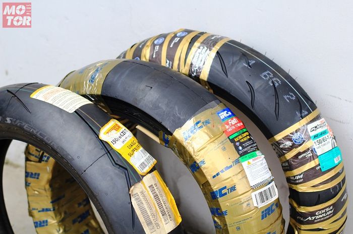 Ban Soft Compound Terkenal Lebih Cepat Habis, Dipakai di Motor Harian ...