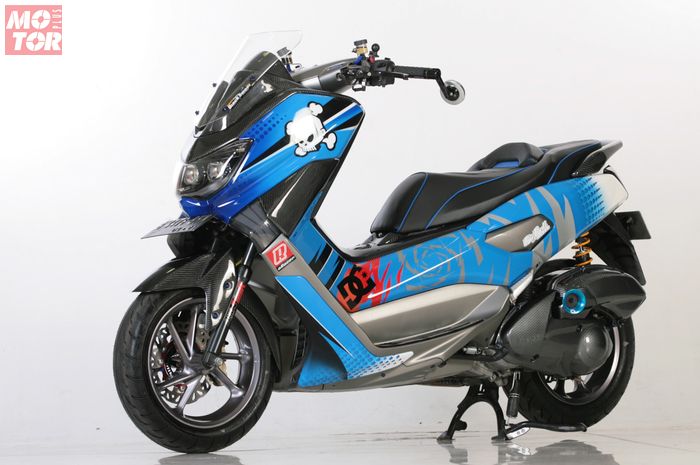 Aksesoris Modif Nmax - Modifan Max