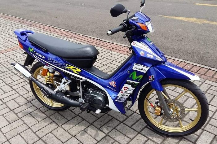Seharga Booking Artis Motor-motor Yamaha F1Z-R Ini Akan Dijual - Motorplus Seharga Booking Artis Motor-motor Yamaha F1Z-R Ini Akan Dijual - Motorplus