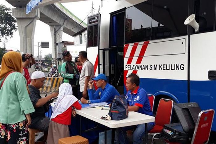 Jadwal Hari Ini Lokasi Mobil SIM Keliling Untuk Perpanjangan SIM ... Jadwal Hari Ini Lokasi Mobil SIM Keliling Untuk Perpanjangan SIM ...
