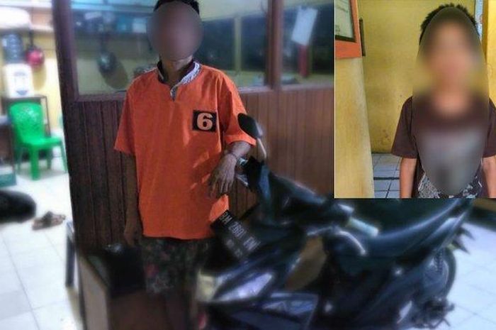 Awas Modus Pinjam Motor Buat Beli Rokok, Eh Malah Dibawa Kabur - Motorplus Awas Modus Pinjam Motor Buat Beli Rokok, Eh Malah Dibawa Kabur - Motorplus