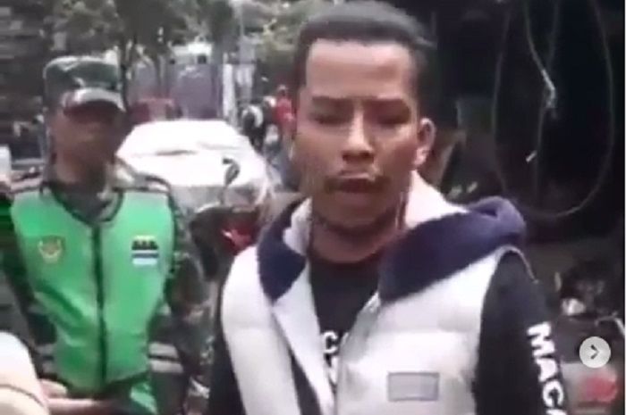 Kasihan, Driver Ojol Curhat Usai Motornya Dirusak Saat May Day di ... Kasihan, Driver Ojol Curhat Usai Motornya Dirusak Saat May Day di ...