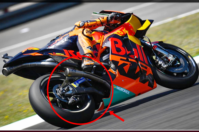 Berkat Ilmu Gelap Ini, Motor KTM Makin Kencang di MotoGP Prancis 2019 ... Berkat Ilmu Gelap Ini, Motor KTM Makin Kencang di MotoGP Prancis 2019 ...