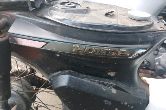 Punya Motor Rusak Parah dan Bingung Mau Merestorasi? Bawa Aja ke ...