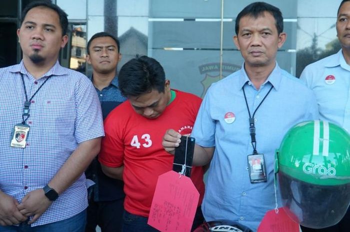 Oknum Driver Ojol Pelaku Pelecehan Seksual Ke Penumpangnya Ditangkap Begini Kronologisnya