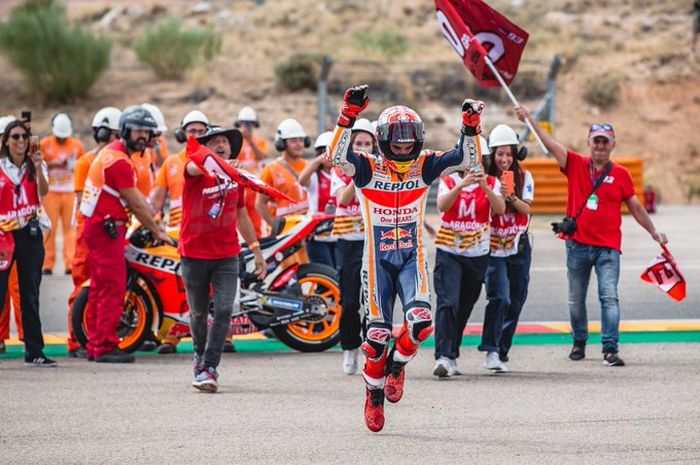 Blak-blakan! Aleix Espargaro Bongkar Rahasia Marc Marquez Berjaya Di ... Blak-blakan! Aleix Espargaro Bongkar Rahasia Marc Marquez Berjaya Di ...
